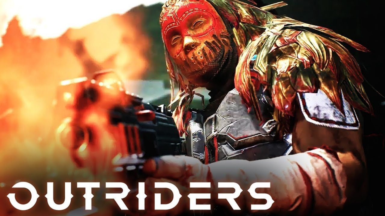 OUTRIDERS |OUTRIDERS REVIEW | OUTRIDERS FULL MOVIE |OUTRIDERS TRAILER ...