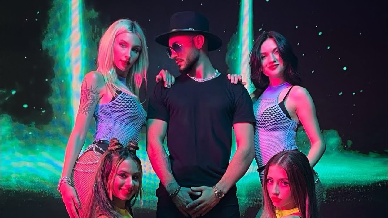 Nikolas Haralambie Gabriel- Jumătate beat 🥃HIT Manele Mentolate - YouTube