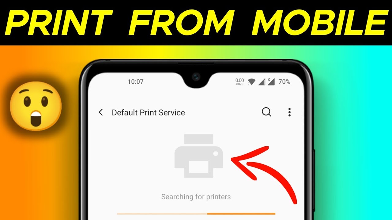 How To Print Documents From Mobile Phone How To Print Any Documents How To Print Documents From Mobile Phone How To Print Any Documents