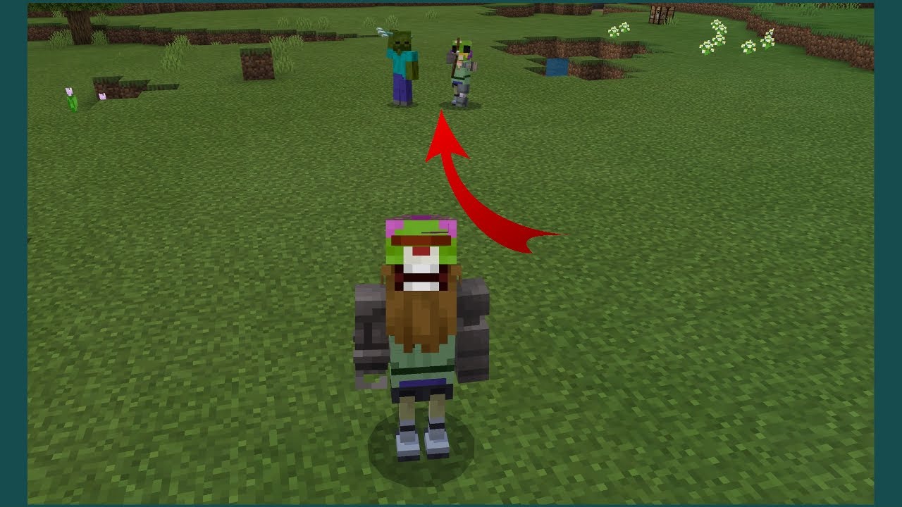 2 hunters vs 1 runner minecraft manhunt!! - YouTube
