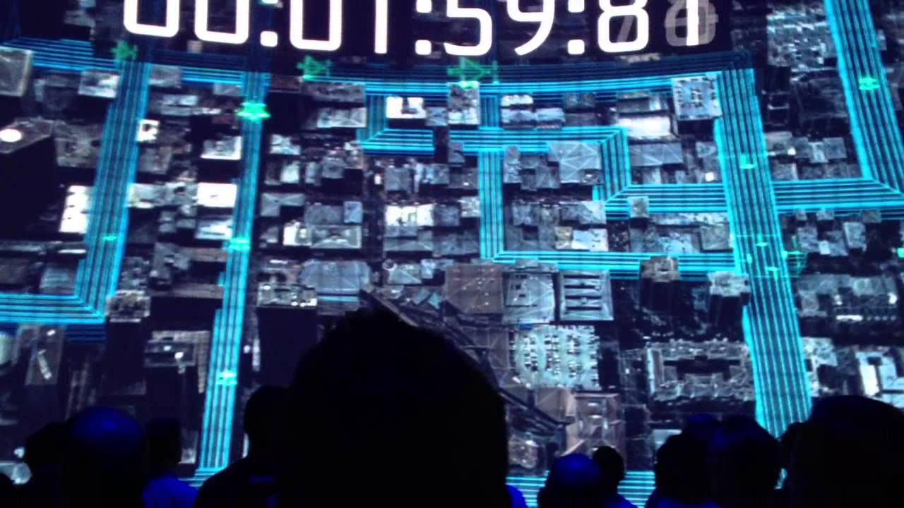 First Look! Call of Duty: Ghosts, E3 2013 - YouTube