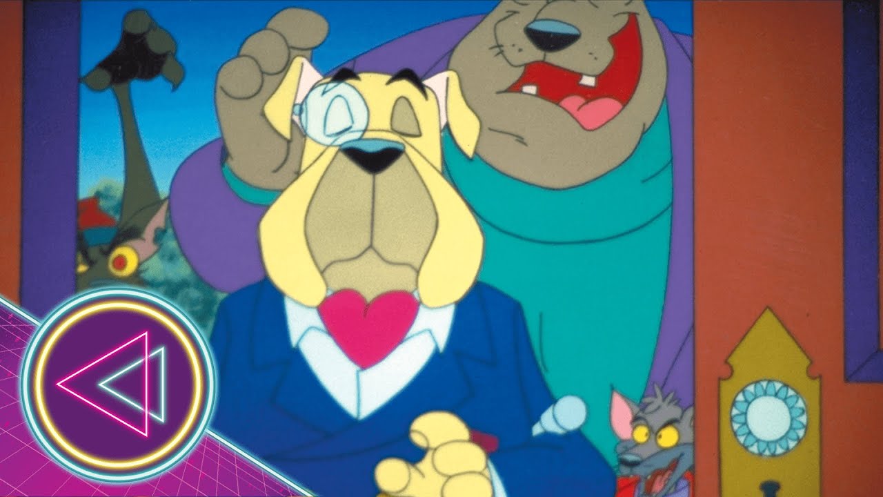 Dog City - Episode 1 | FULL EPISODE | RETRO RERUN - YouTube