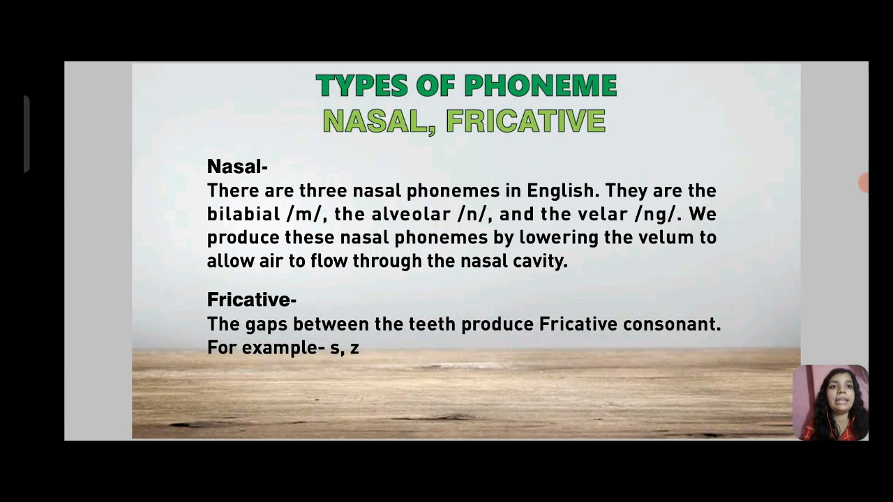 PPT on English Language, ( Phonetics, Phonology, Phoneme, Three term ...