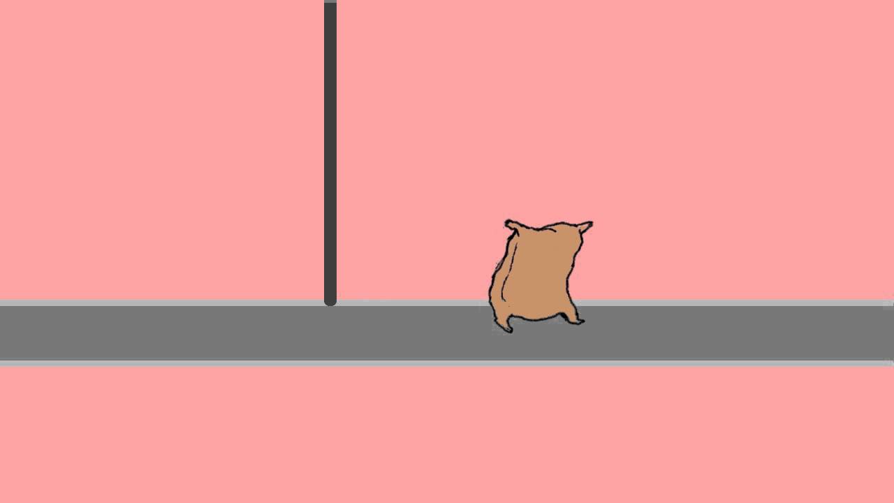 flower sack walk - YouTube
