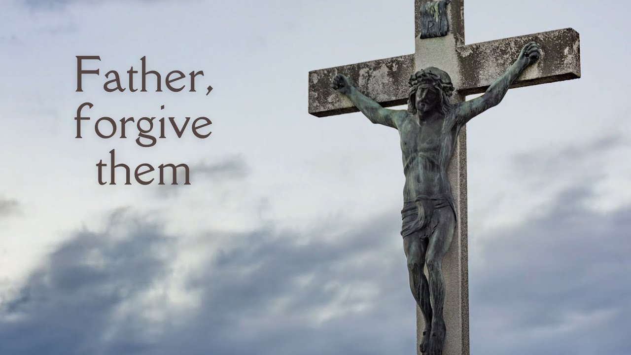 Trailer Video for "Father, Forgive Them" Sermon | Centreville United ...