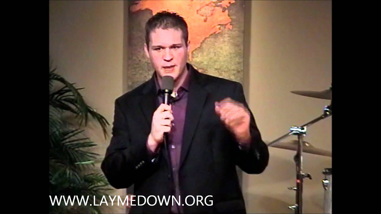 Preach Christ or go home! - Pastor Chris Buscher - YouTube