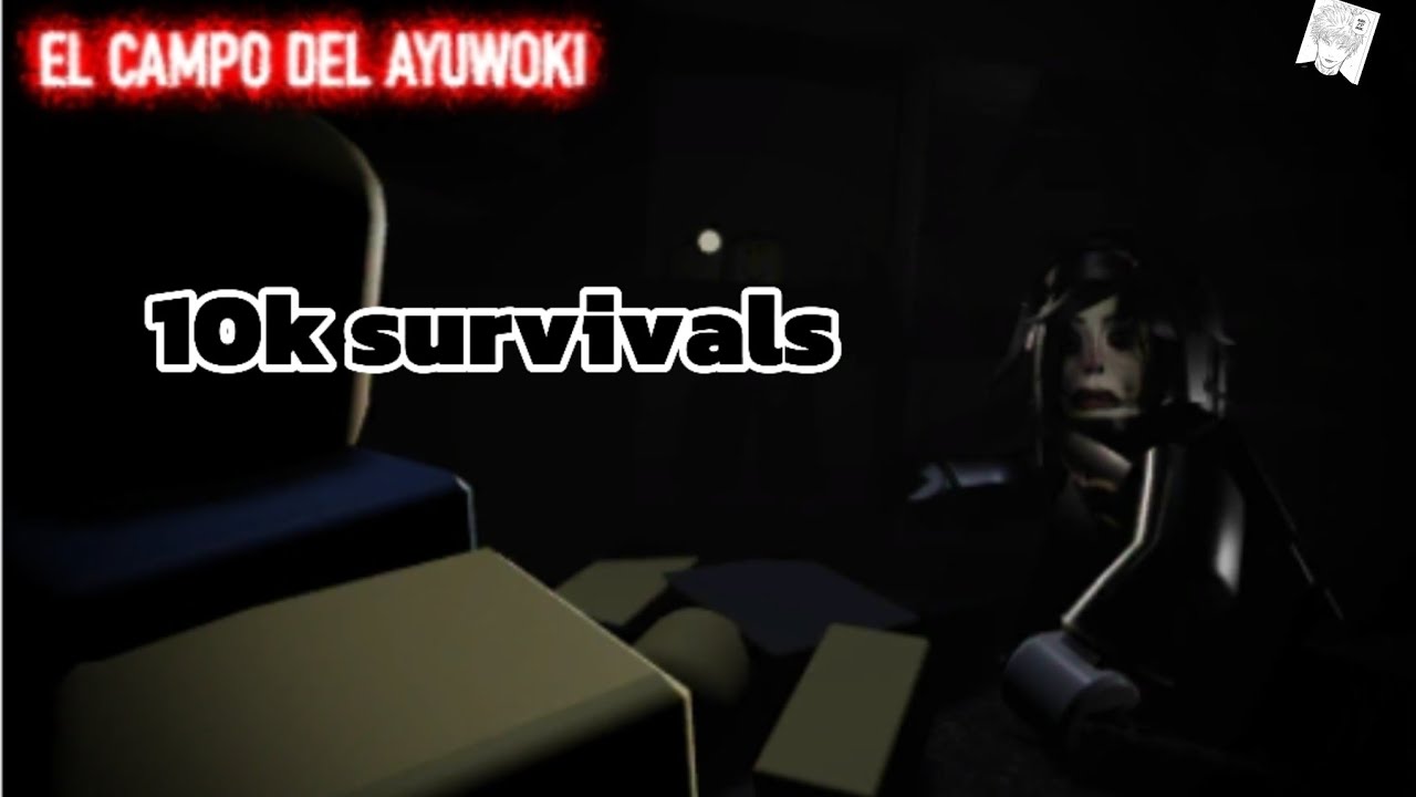 The ayuwoki Field 10k survivals - YouTube