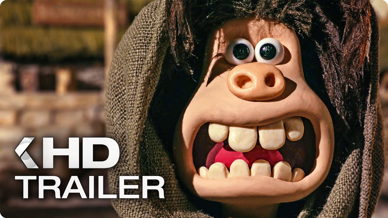EARLY MAN Trailer (2018) - YouTube