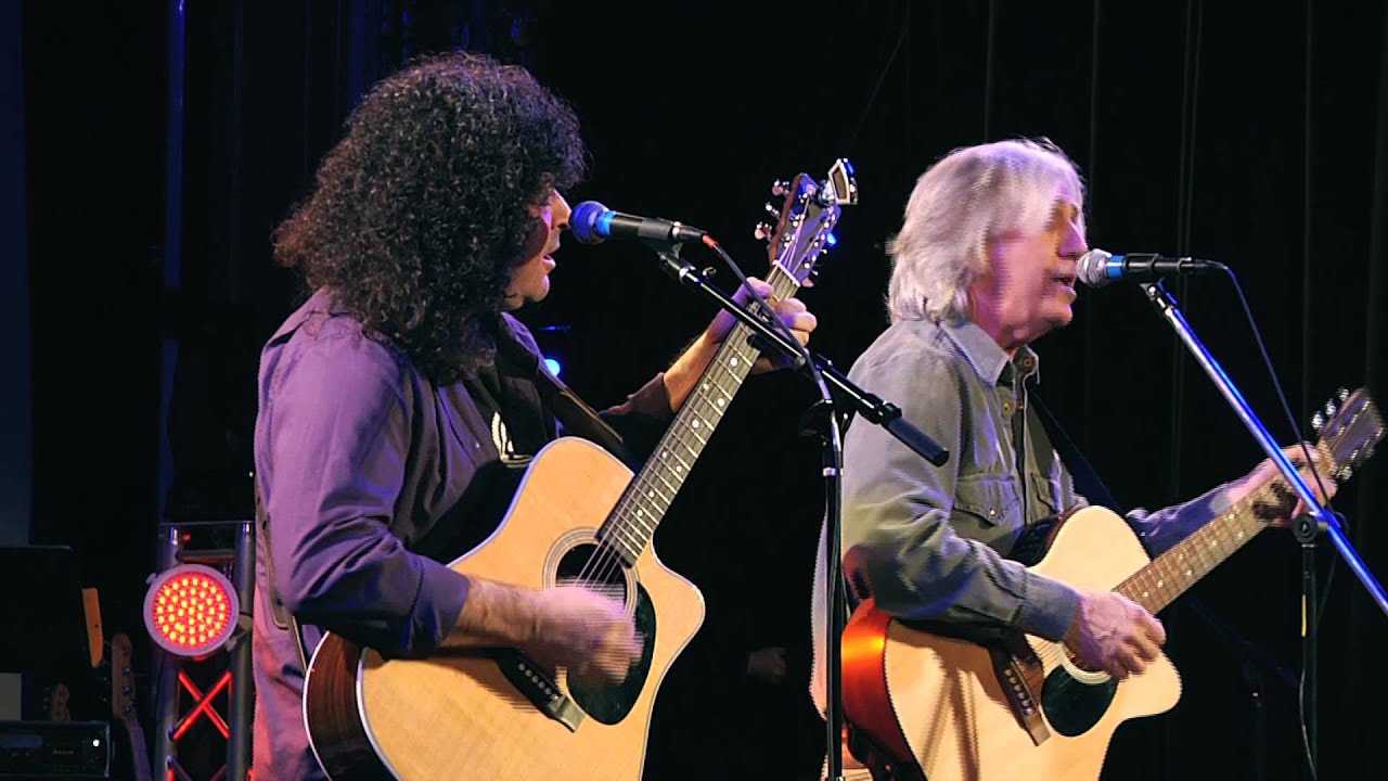 John Fannon & Hirsh Gardner - Don't Ever Wanna Lose Ya - Rock n Soul ...