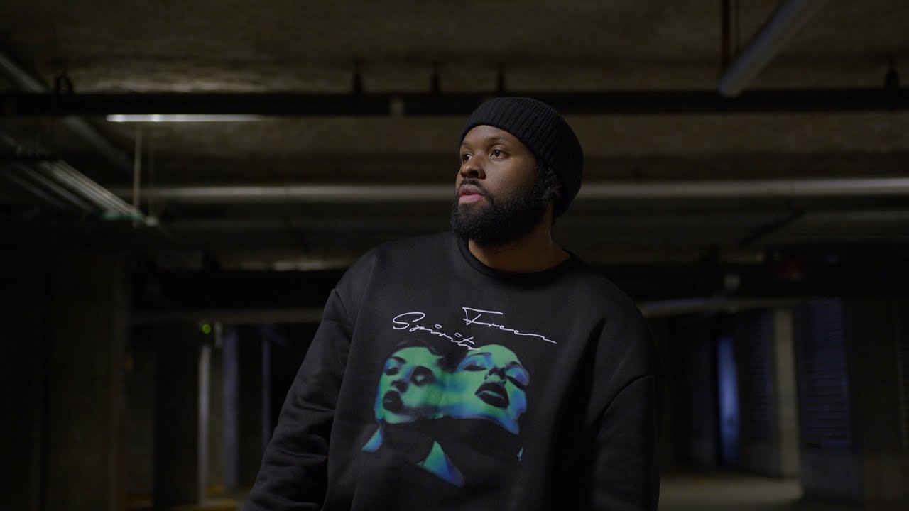 Norman Sann - TWO STEP (Official Visualizer) - YouTube