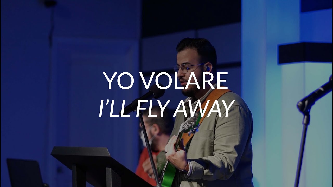 Yo Volaré - I'll Fly Away (Medley) - YouTube
