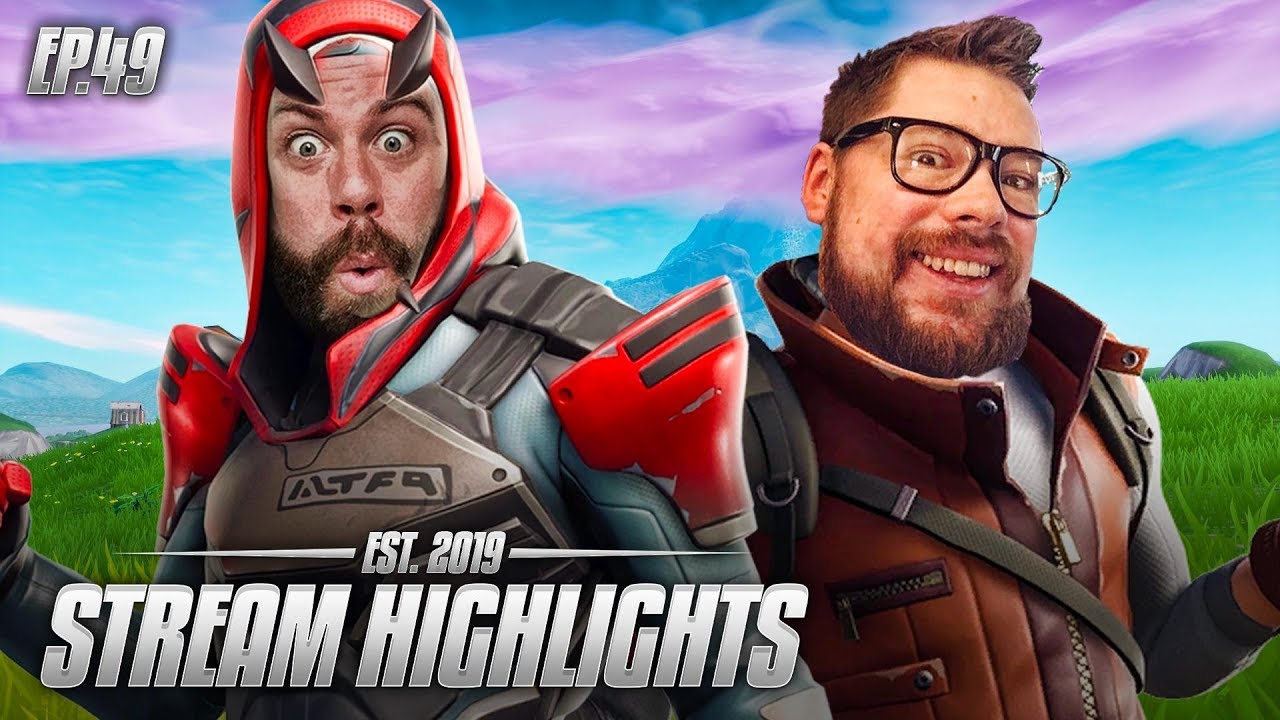 RAGE and FUNNY MOMENTS with NEPENTHEZ and ZWEBACKHD - Nick28T Stream ...