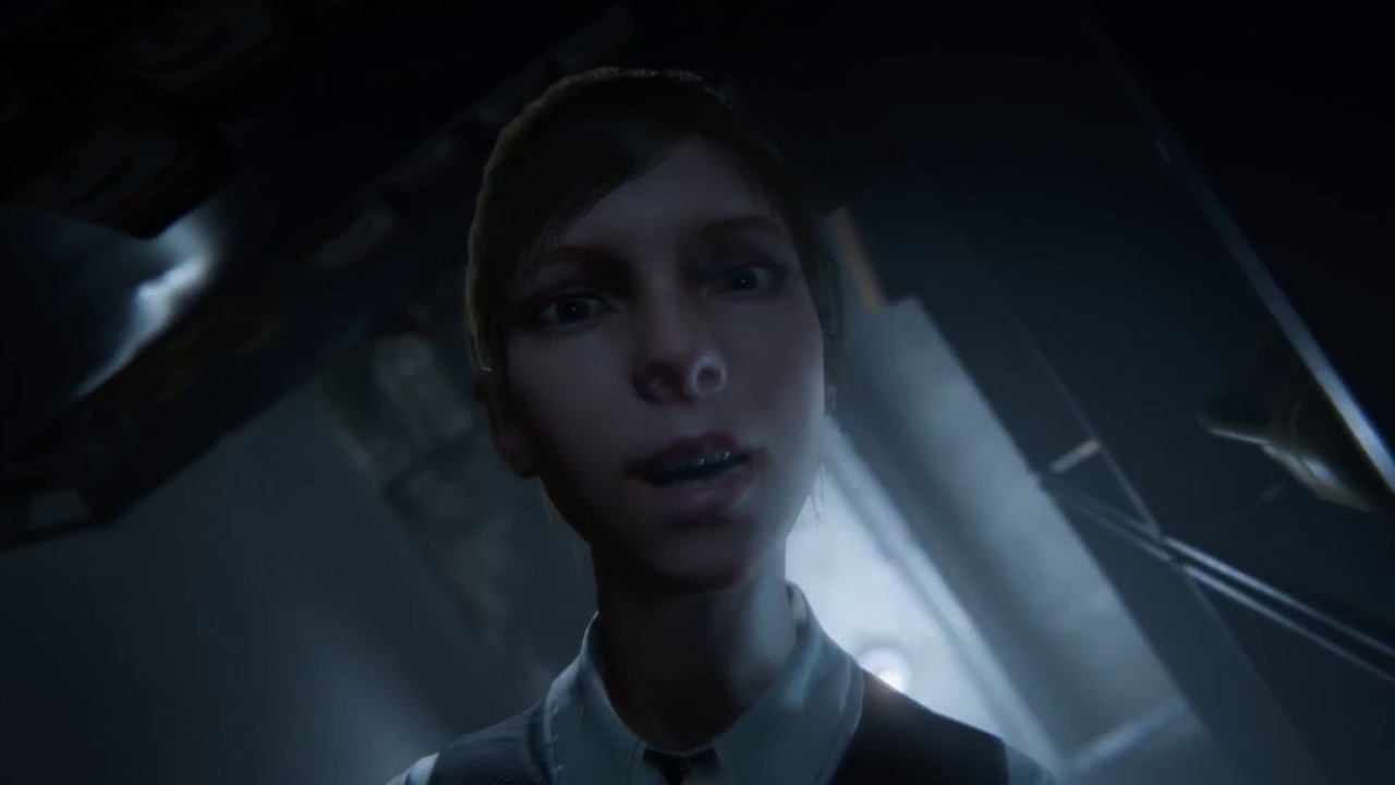 Outlast 2 Walkthrough - Chapter 5: Leviticus Part 2 - YouTube