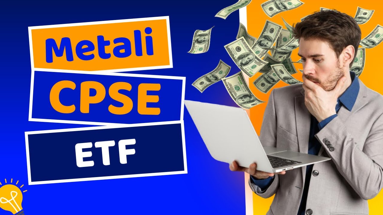 Metali CPSE ETF || ETF safe trading - YouTube