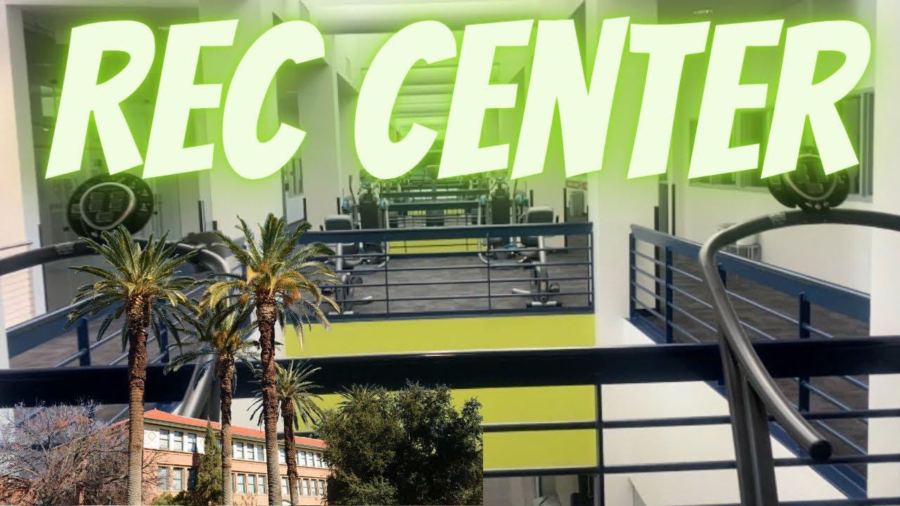 University of Arizona Rec Center 2021 | Vlog - YouTube