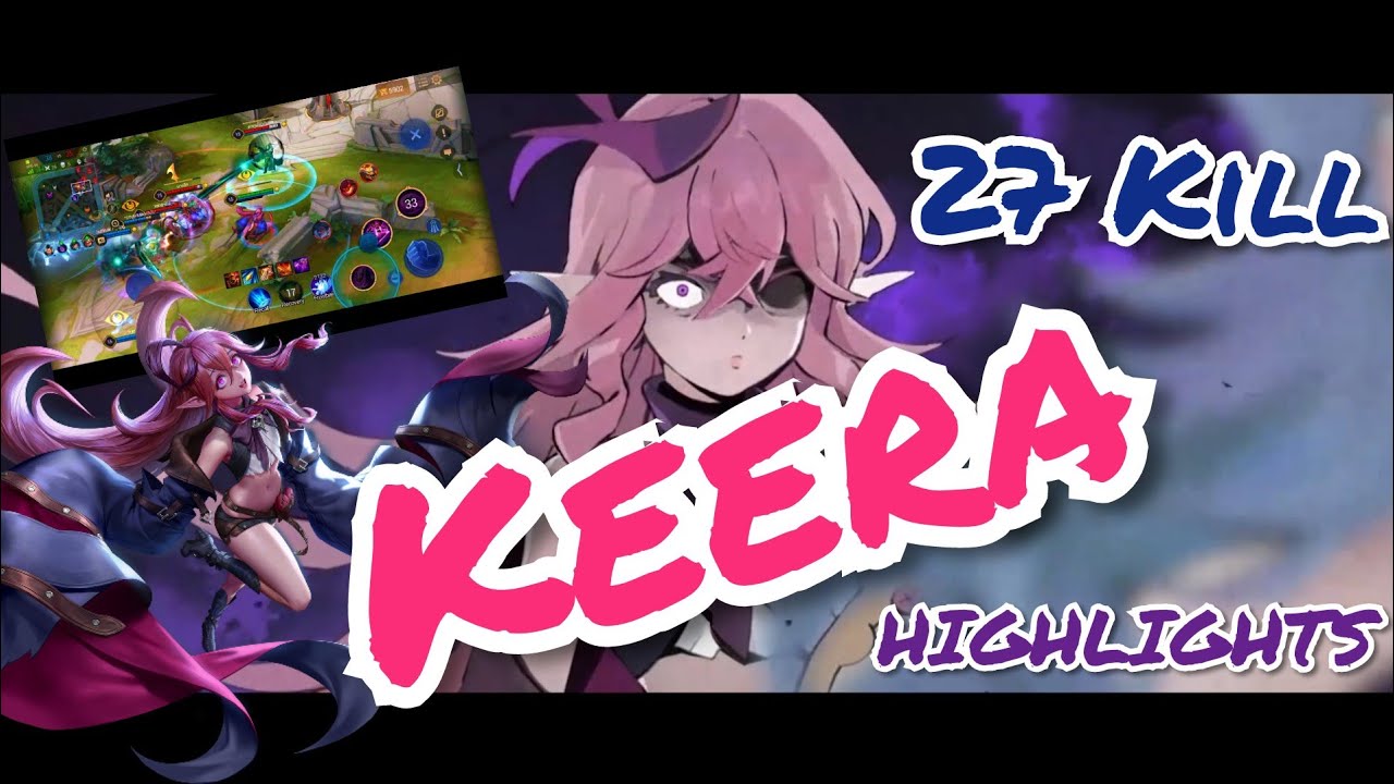 Keera สาวน้อยที่ถูกพรากความรัก | ROV - YouTube