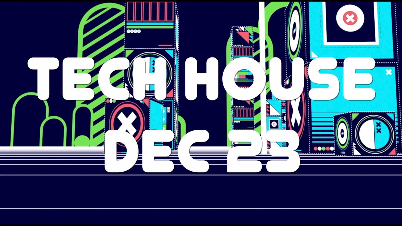 Don't Miss Out: Epic Tech House Mix December 2023 - YouTube