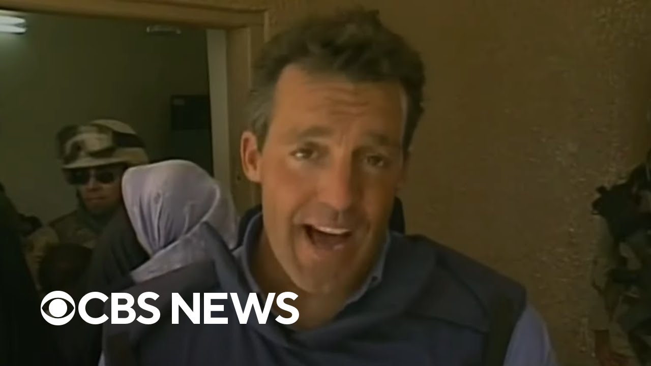 CBS News journalists reflect on covering the Iraq War, 20 years after ...