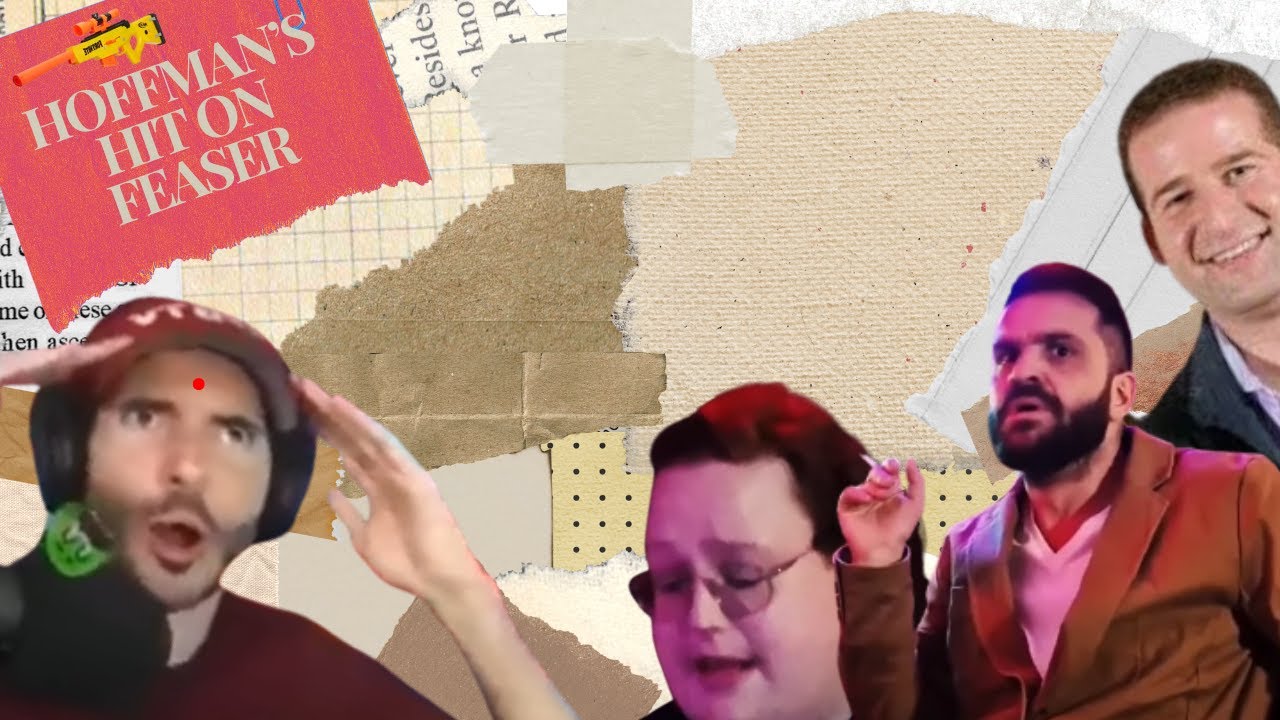 Hoffman's Hit on Feaser - Kino Casino Classics - YouTube