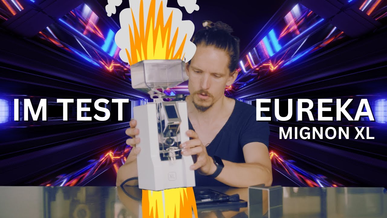 Eureka Mignon XL im Test | Guter Ruf zu Recht? - YouTube