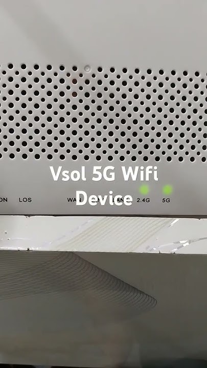 Epon, Gpon, Vsol, Wifi device change password, login vsol, admin #easysetup - YouTube