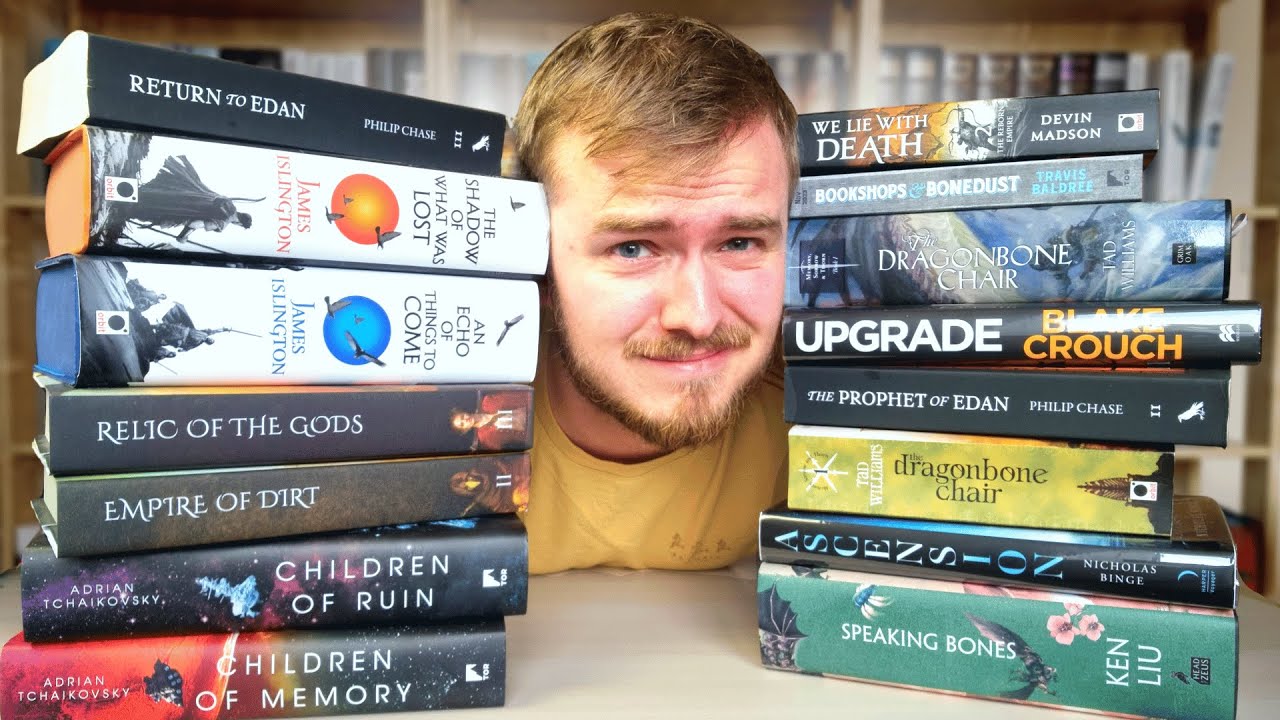 I Plan to Read 10,000 Pages in 100 Days - YouTube
