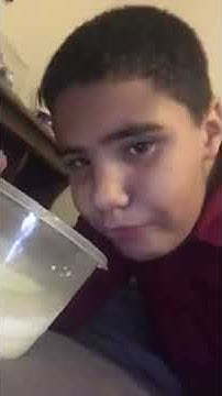 How to drink milk properly - YouTube