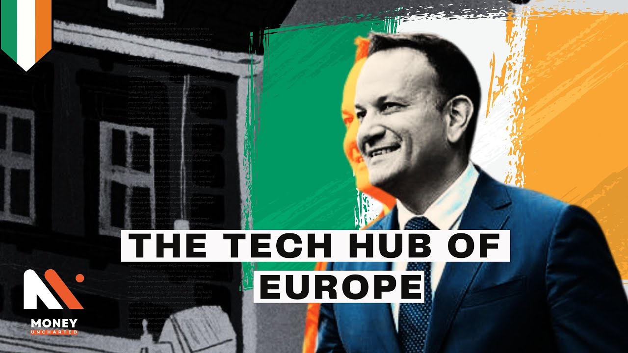 Why Does Every Tech Company Have Head Offices in Ireland? - YouTube