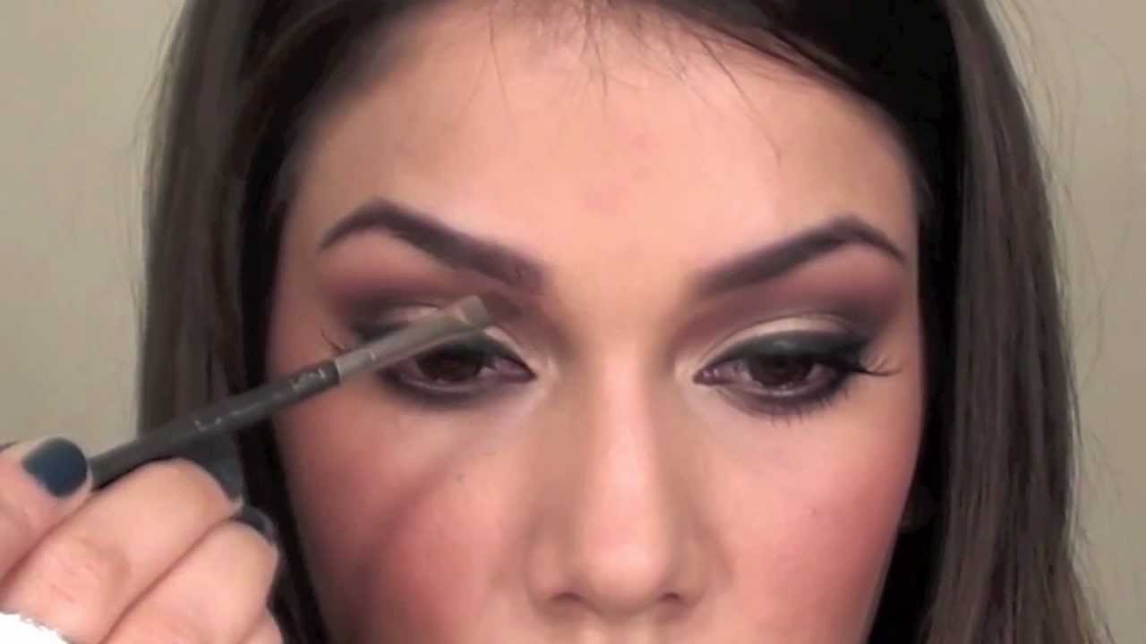 Adele inspired makeup tutorial - YouTube