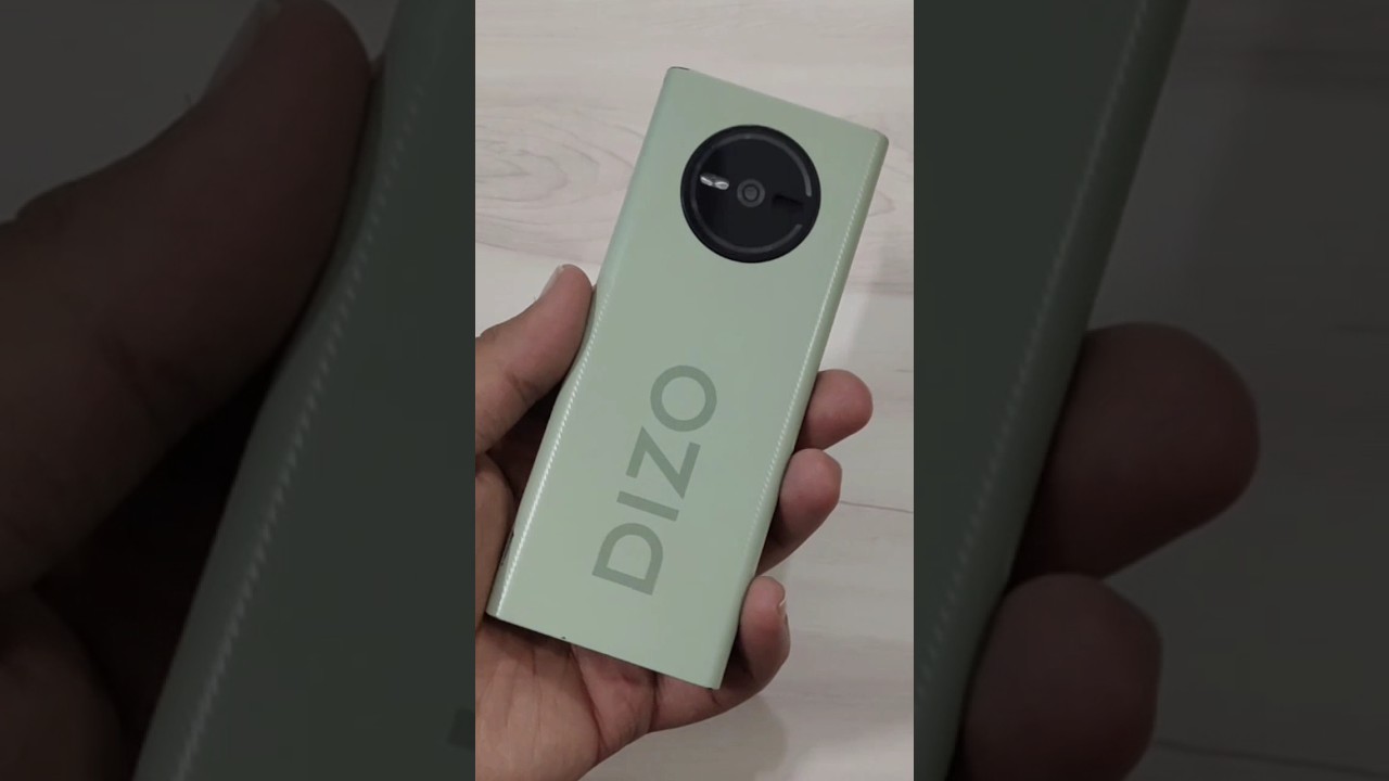 Unboxing Dizo Star 500 Best Feature Phone #shorts #trending #Dizo # ...