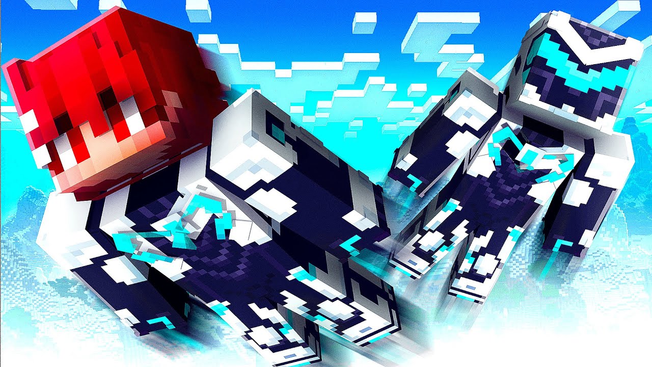 Nova Série de Max Steel no Minecraft! - YouTube