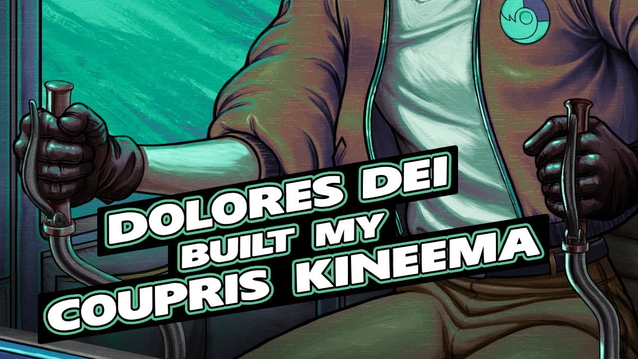 Dolores Dei built my Coupris Kineema - A SPEEDFREAKS FM playlist ...