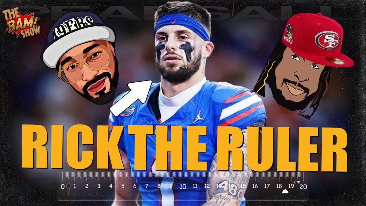 49ers Score Big With First Round Pick Rick Pearsall In 2024 Nfl Draft ...