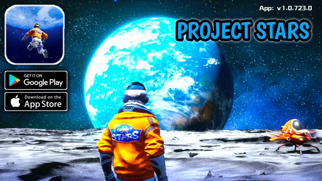 Project Stars Gameplay (Android,IOS) - YouTube