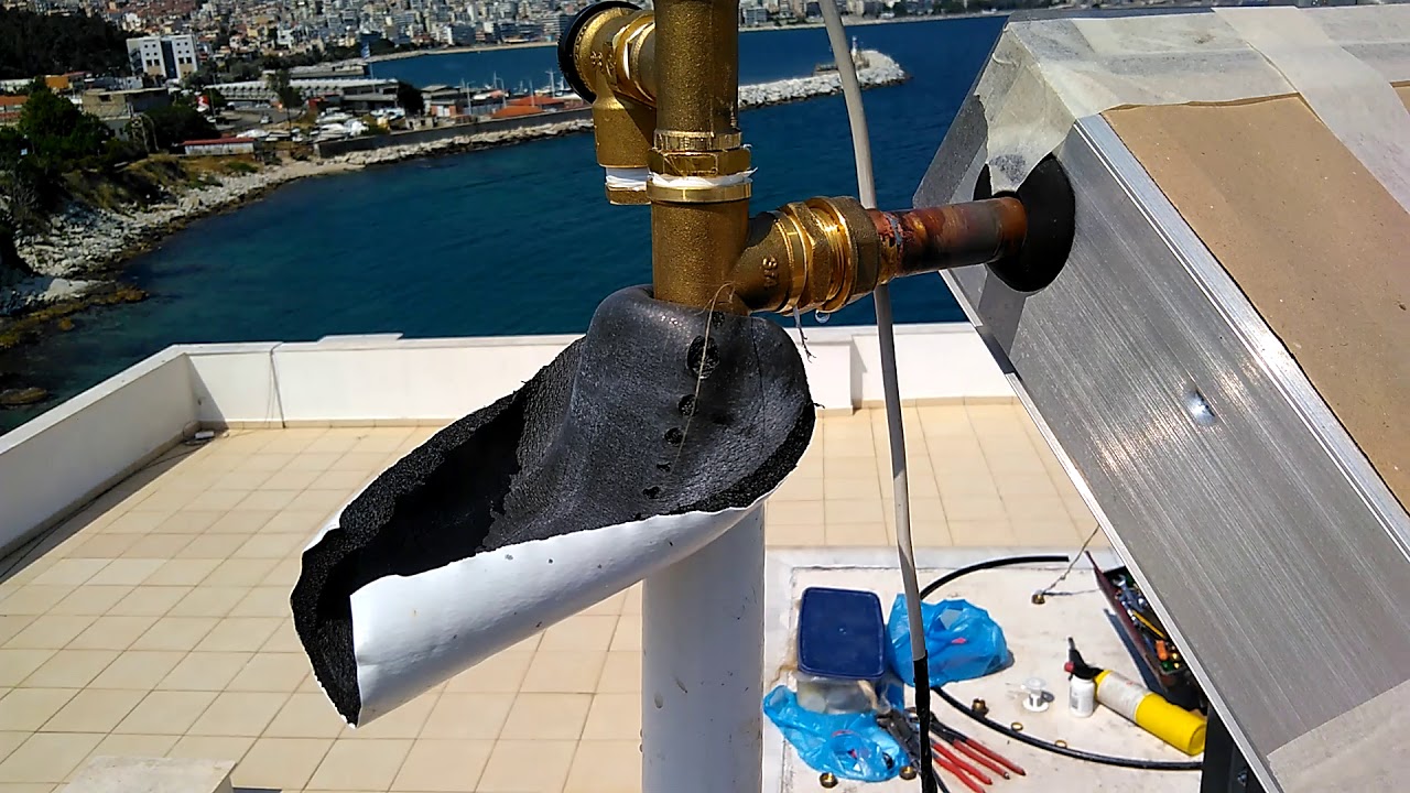 Ηλιακό σύστημα βεβιασμένης κυκλοφορίας - ηλιακος - Υδραυλικός Νέα ...