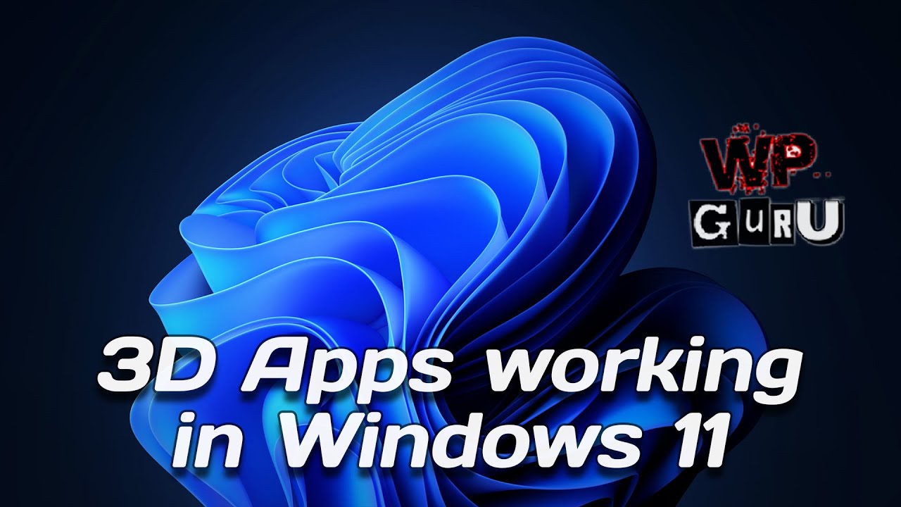 Testing DAZ Studio, Blender and Marvelous Designer in Windows 11 ...