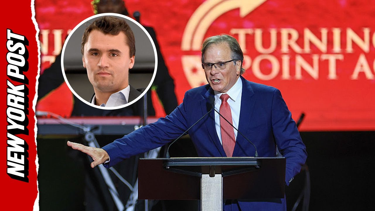 Charlie Kirk’s mentor Frank Turek Describes In Harrowing Detail The ...