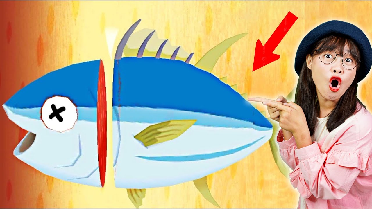 Hà Sam 24H Làm Nhân Viên Cho Nhà Hàng Sushi Kiếm 1000$ Trong Oh Sushi ...