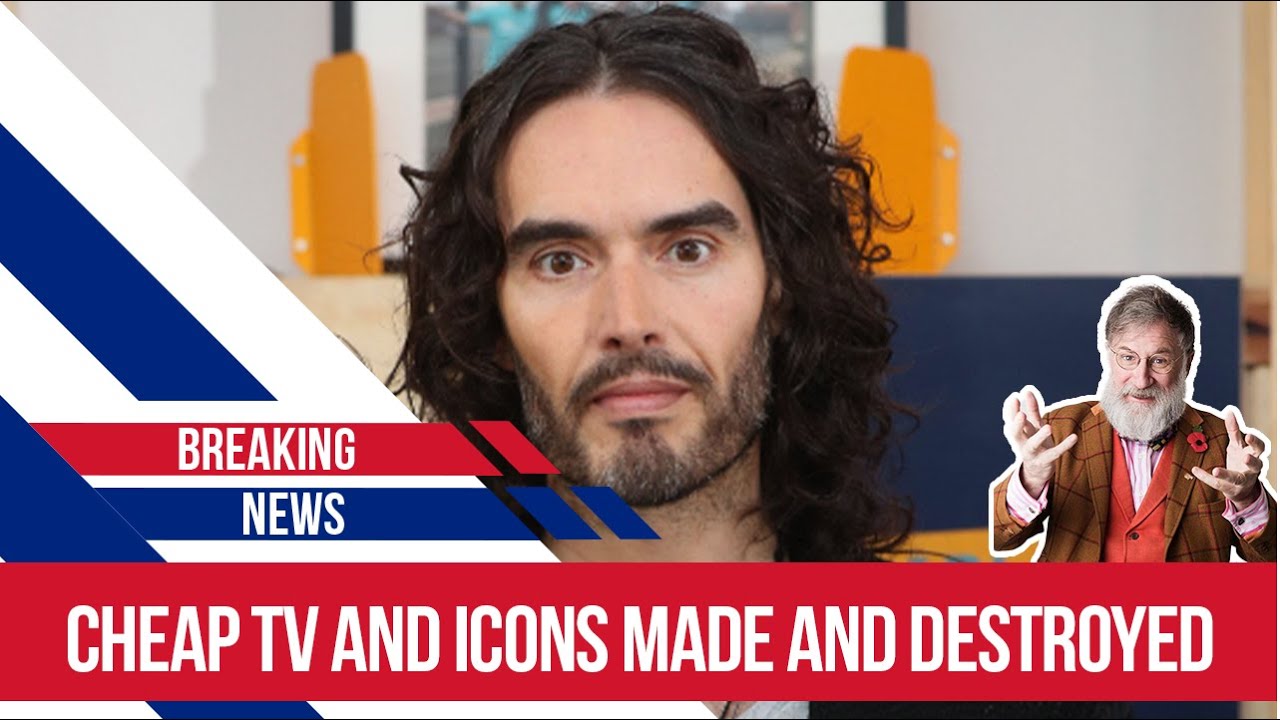 we need to improve society rather than tear down the icons we have ...