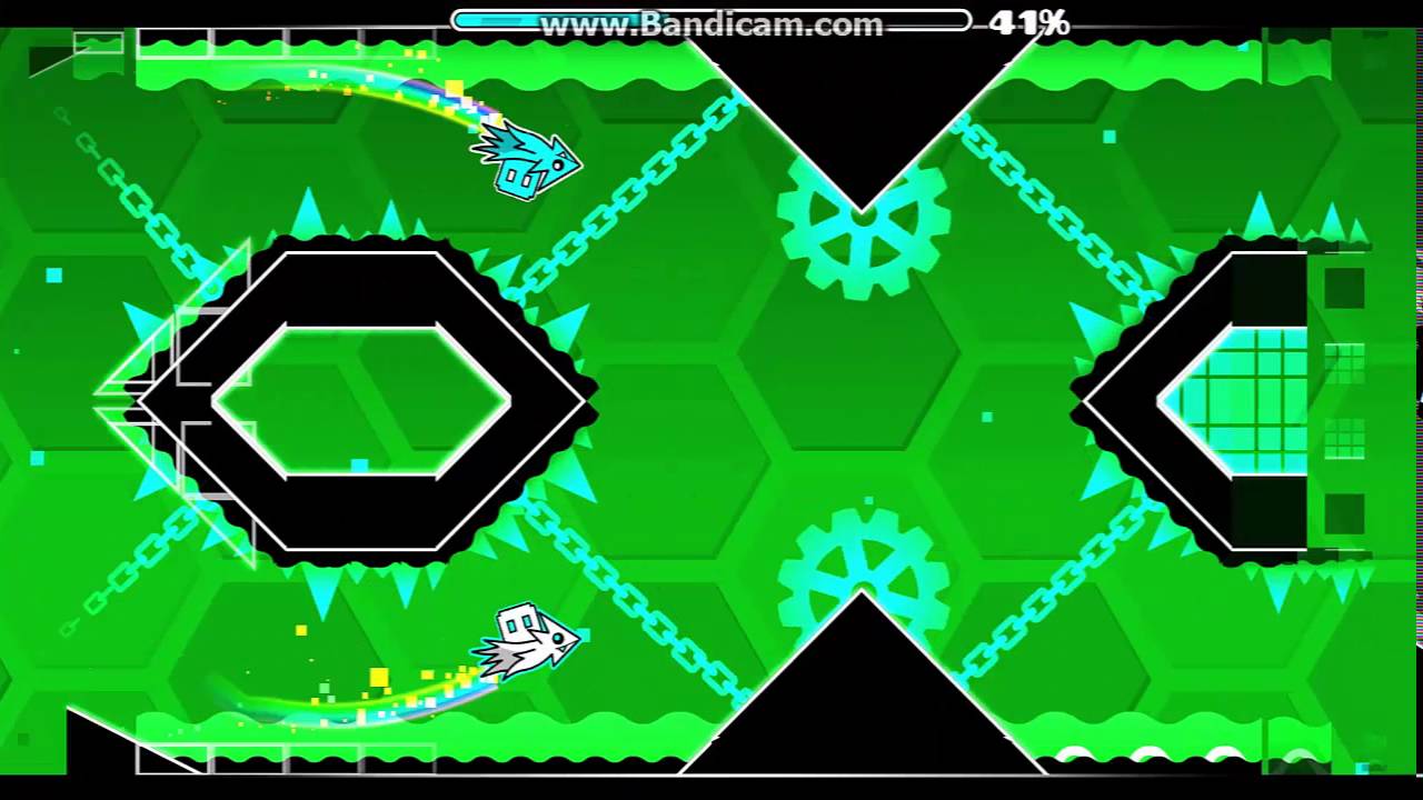 Demon Hexagon Force - Cut to 100% - YouTube