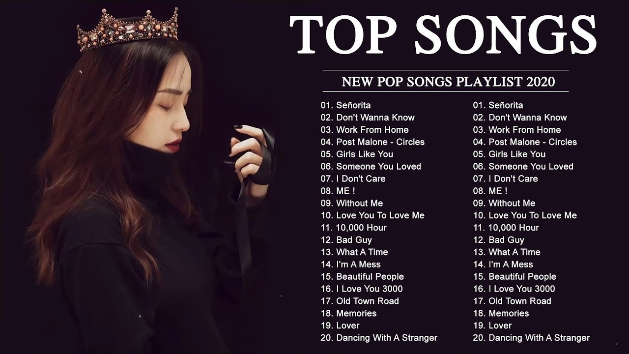 Lagu Bahasa Inggris 2020 Lagu Populer Daftar Putar 2020 Koleksi Lagu ...