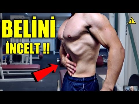 EN HIZLI BEL İNCELTME !! | EFSANE VAKUM SİSTEMİ