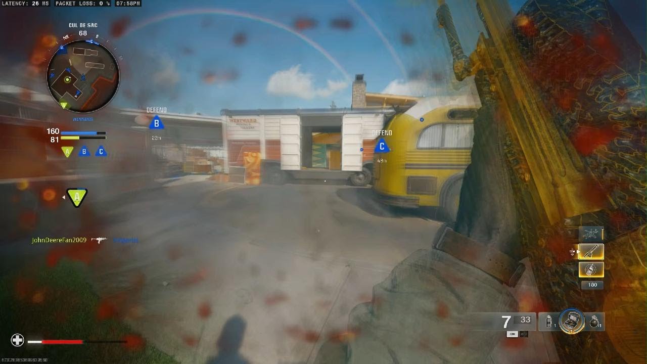 BO6 Sniping Clip Nuketown 24/7 - YouTube