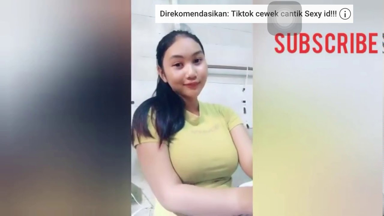 tik tok mantul bikin tegang - YouTube