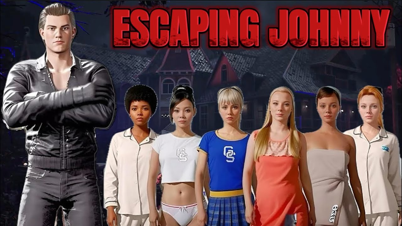 FINALLY on “RUSH WEEK” Sorority Girl Gameplay - The Texas Chainsaw ...