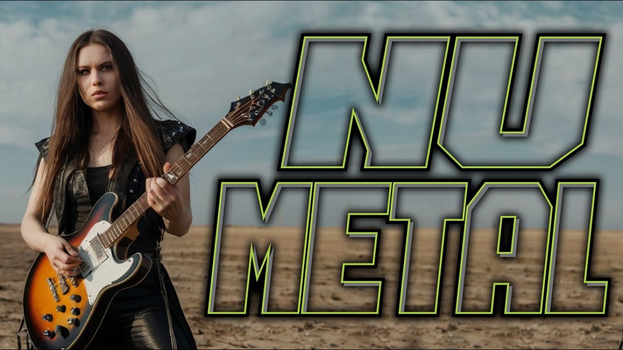 NU-Metal Vol.1 - Music Instrumental - Album : Raw Power Riffs - YouTube