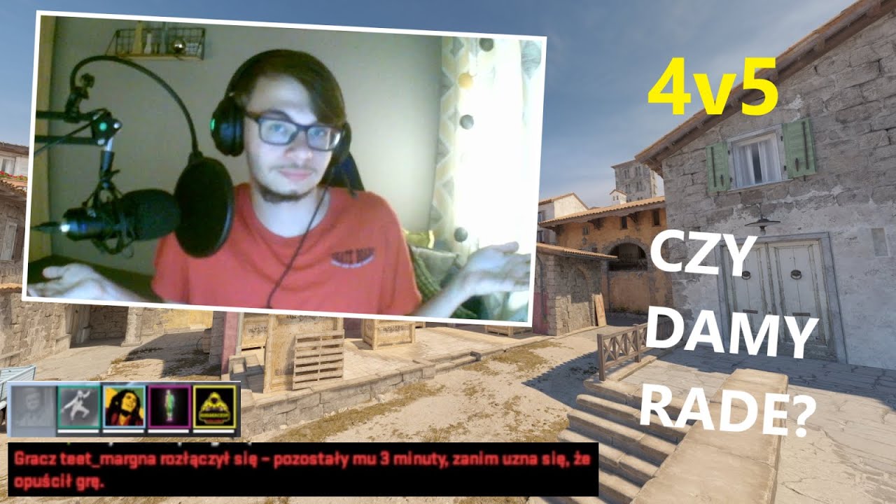 CZY DAMY RADE W CZWÓRKE | Turniejowy #5 | Kubakaczor - YouTube