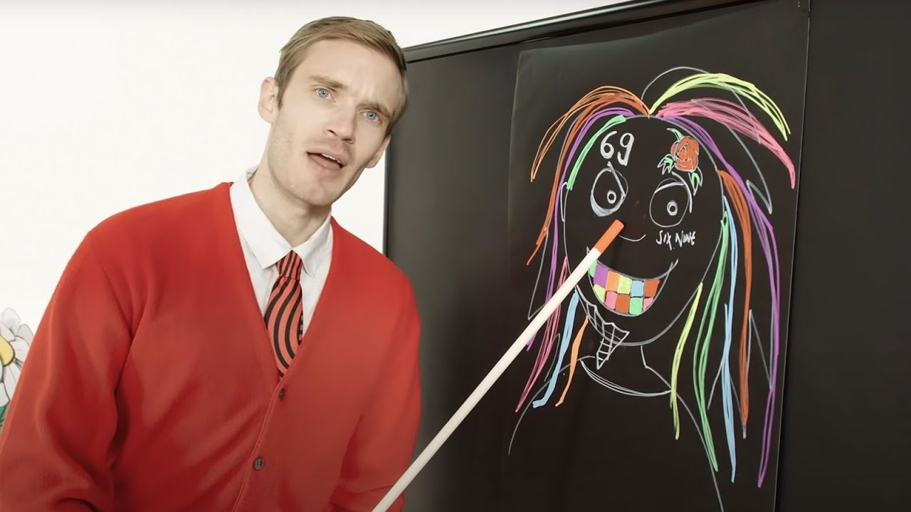 PewDiePie - Coco [Reupload] - YouTube