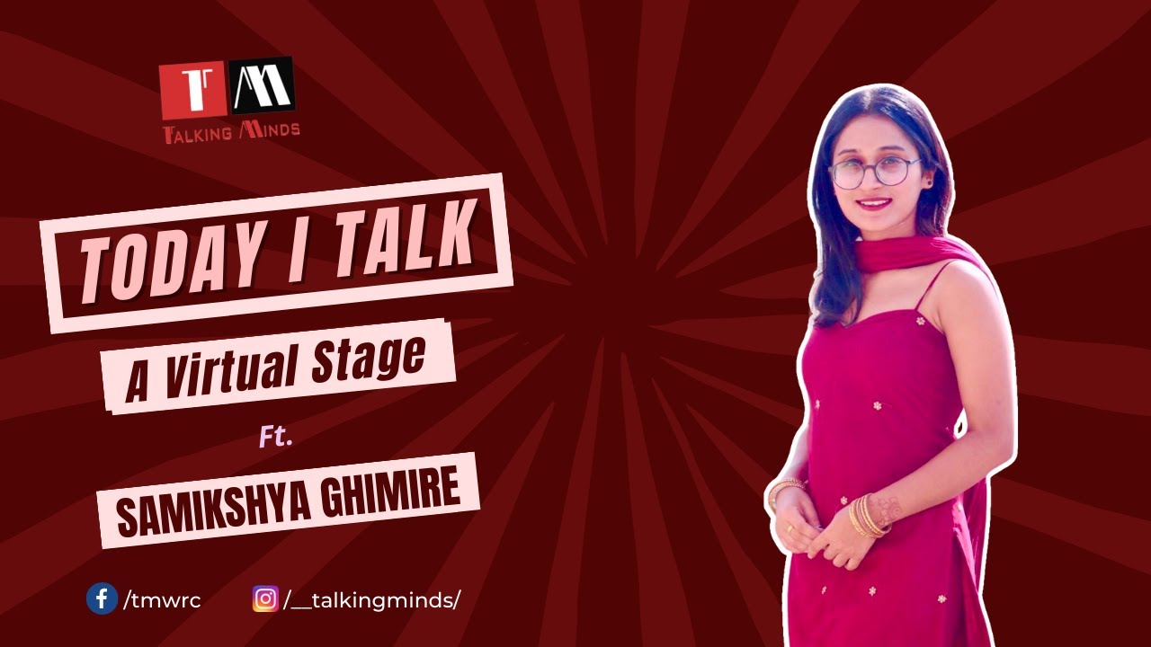 The Future of VR | Samikshya Ghimire | Episode 31 | Today I Talk - YouTube