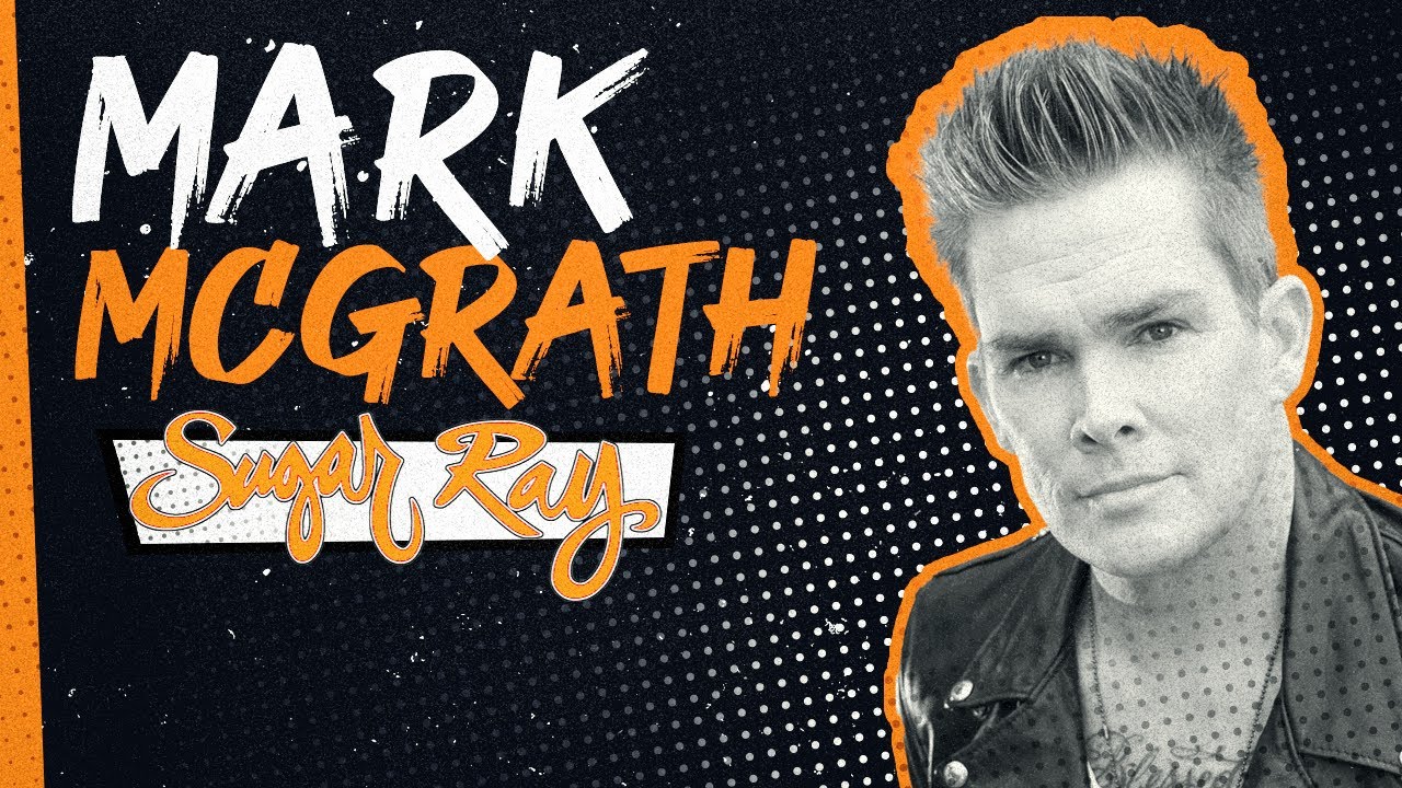 Mark McGrath (Sugar Ray) - YouTube